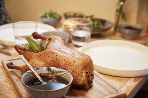 Brechtmann Bistro - Exquisite Enten- und Gänsespezialitäten
